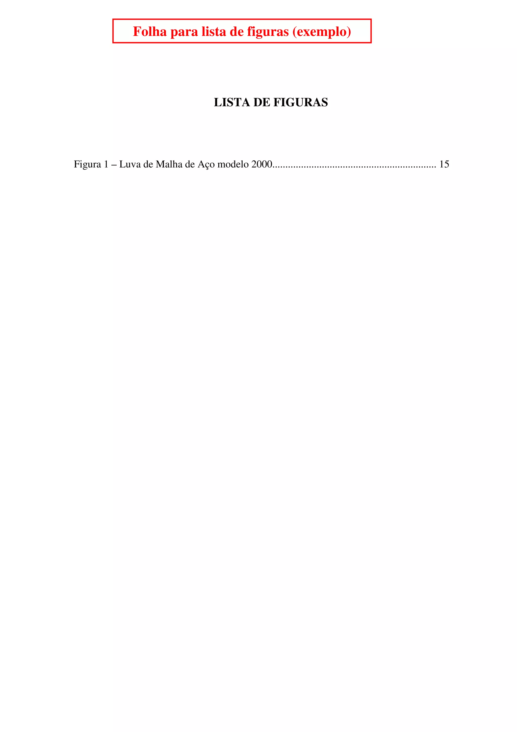 Microsoft word modelo de relatório | PDF