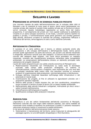 programma insieme per monopoli | PDF