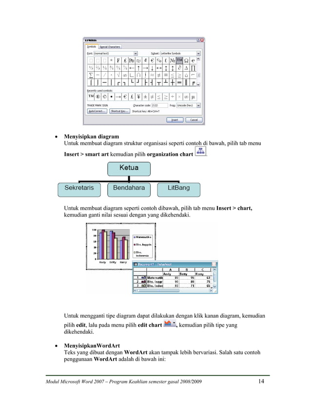 Microsoft word2007 | PDF