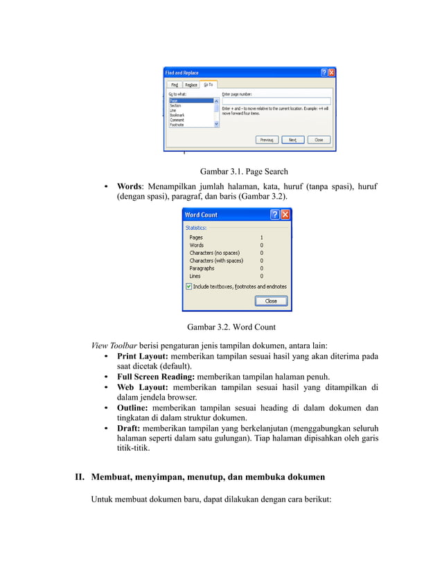 Microsoft Word 2007 | PDF