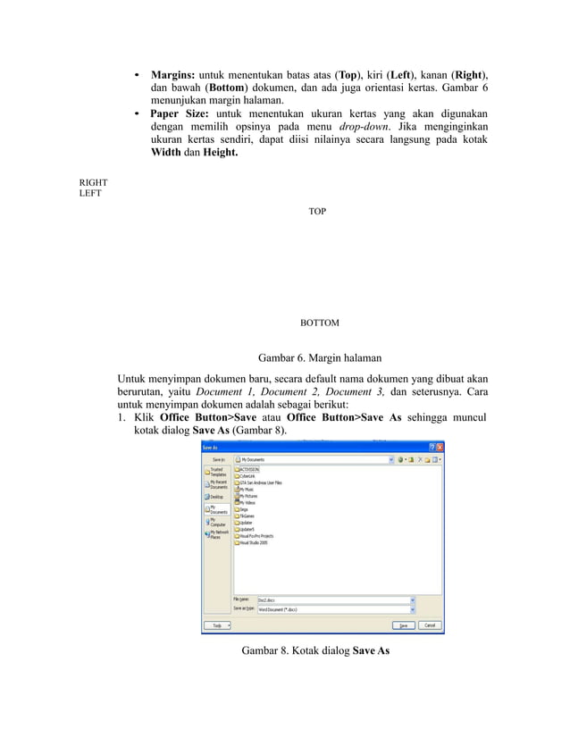 Microsoft Word 2007 | PDF