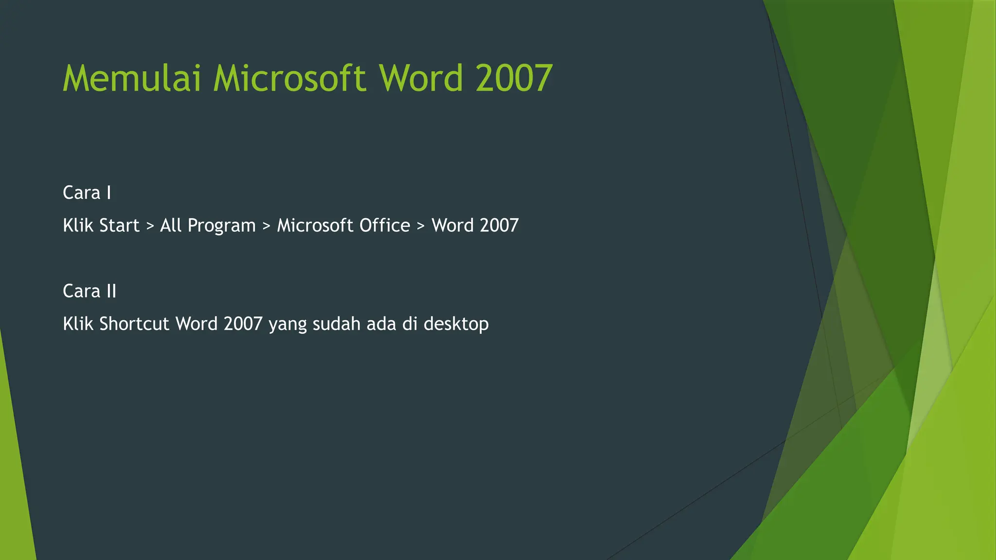 Microsoft Word 2007 Teknologi Informasi.pptx