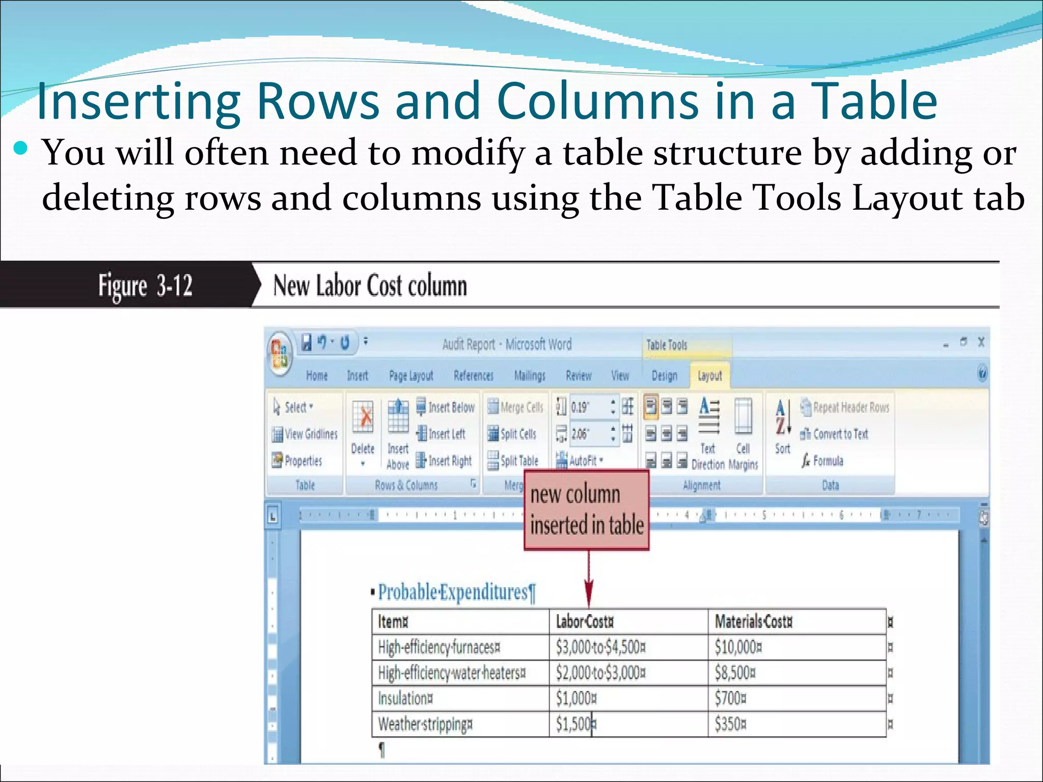 Microsoft word 2007 tutorial | PPT