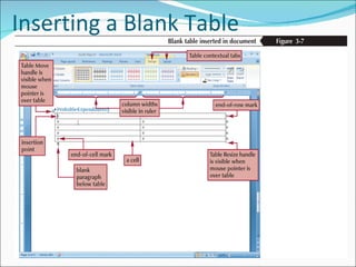 Microsoft word 2007 tutorial | PPT
