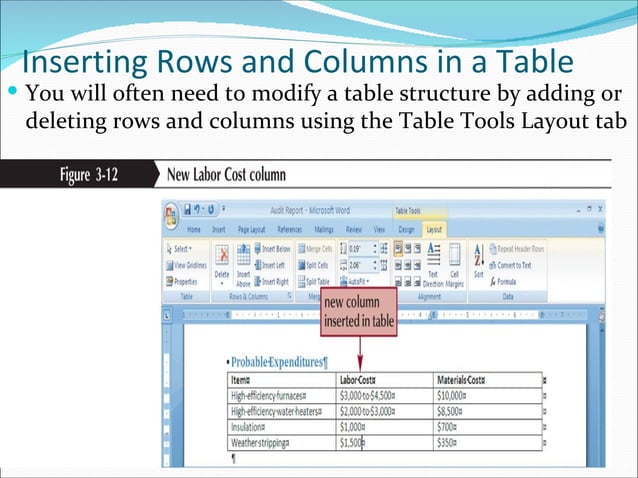 Microsoft word 2007 tutorial | PPT