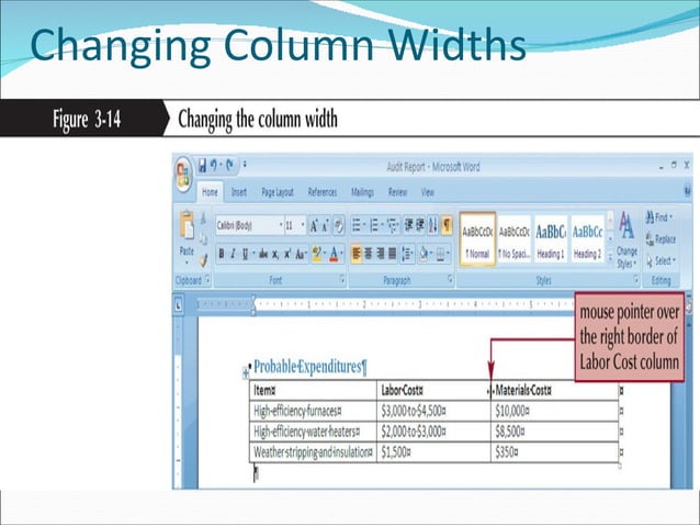 Microsoft word 2007 tutorial | PPT