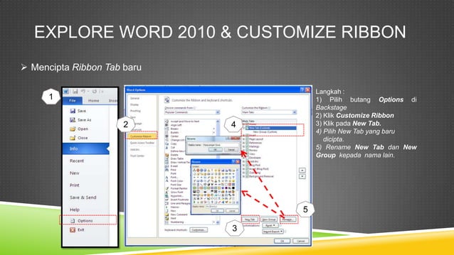 Microsoft Word 2010 | PPT
