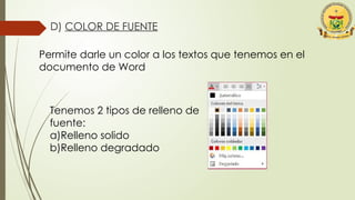 MANUAL ACTUALIZADO DE MICROSOFT WORD 2021.pptx