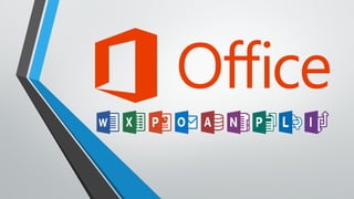 Microsoft WOrd and POwerpoint Presentation.pptx