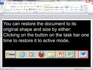 Microsoft Word Basics.ppt