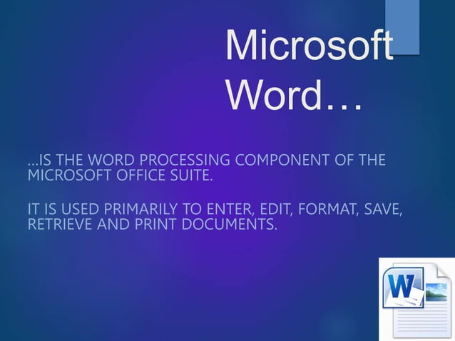 Microsoft Word Basics.ppt
