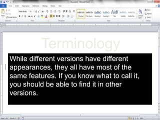 Microsoft Word Basics.ppt