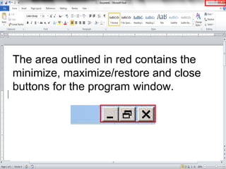 Microsoft word basics | PPT