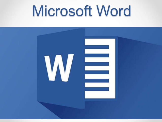 Microsoft Word Basics2.pptGJVWFHEHBHBRBG | PPT