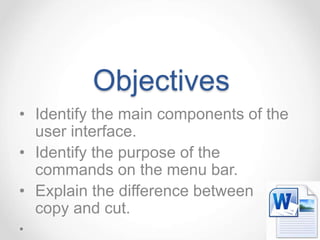 Microsoft Word Basics2.pptGJVWFHEHBHBRBG | PPT