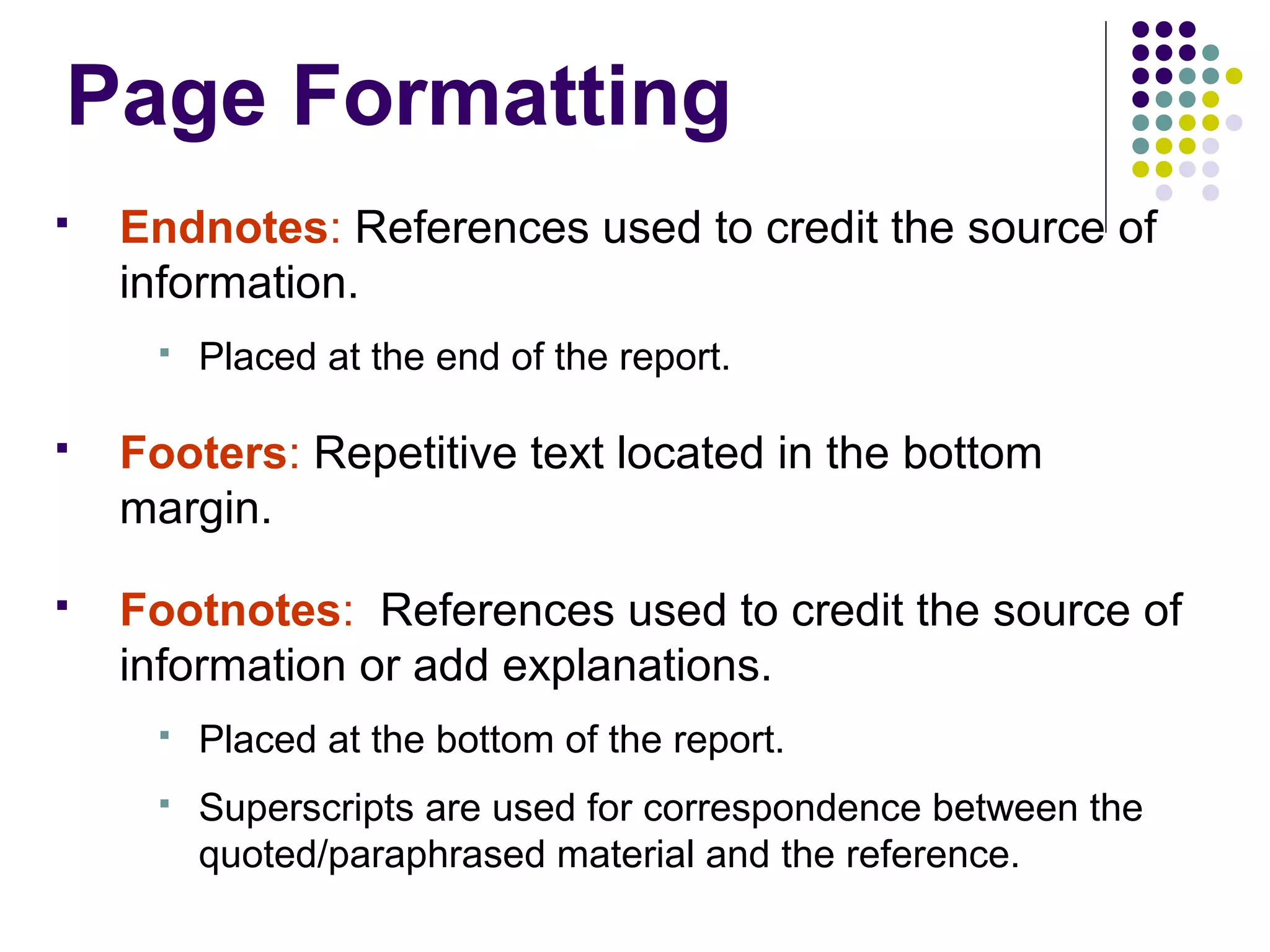 Microsoft word basics ppt | PPT