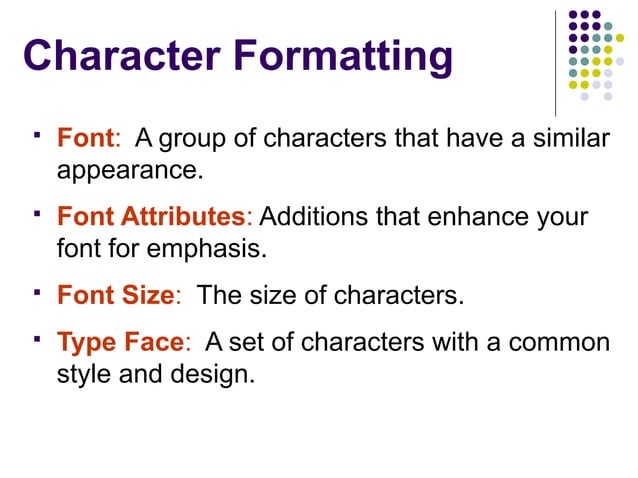 Microsoft word basics ppt | PPT | Desktop Publishing | Computer ...