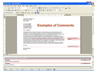 Microsoft word basics ppt | PPT