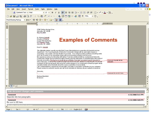 Microsoft word basics ppt | PPT | Desktop Publishing | Computer ...