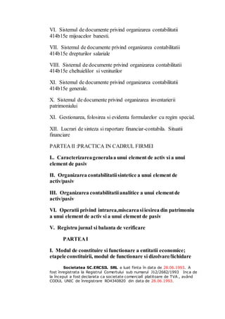 indicatori contabili firma x | PDF