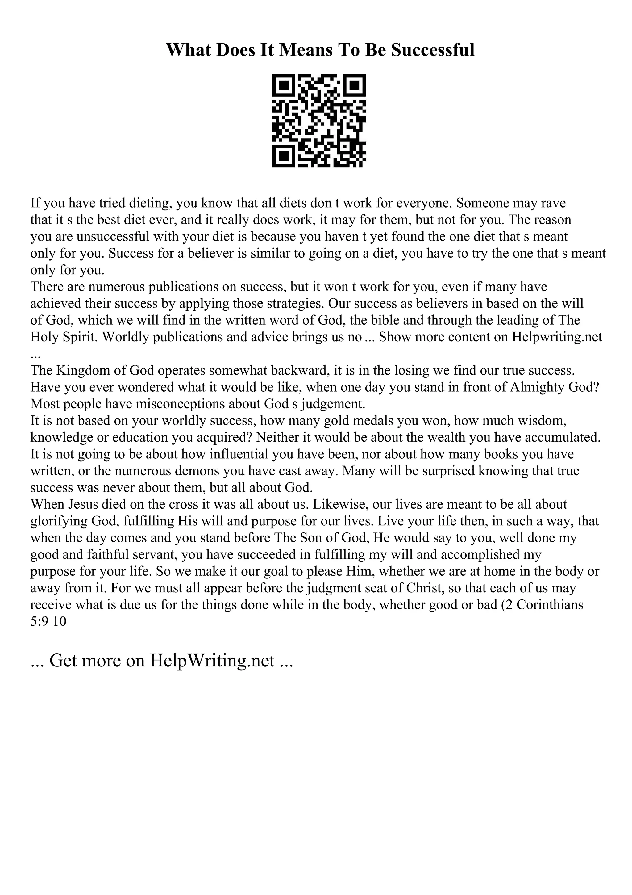 Microsoft Word Essay Format | PDF | Freelance Writing | Content Production