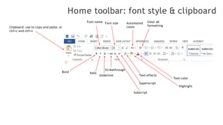 Microsoft Word ICT 4.pptx