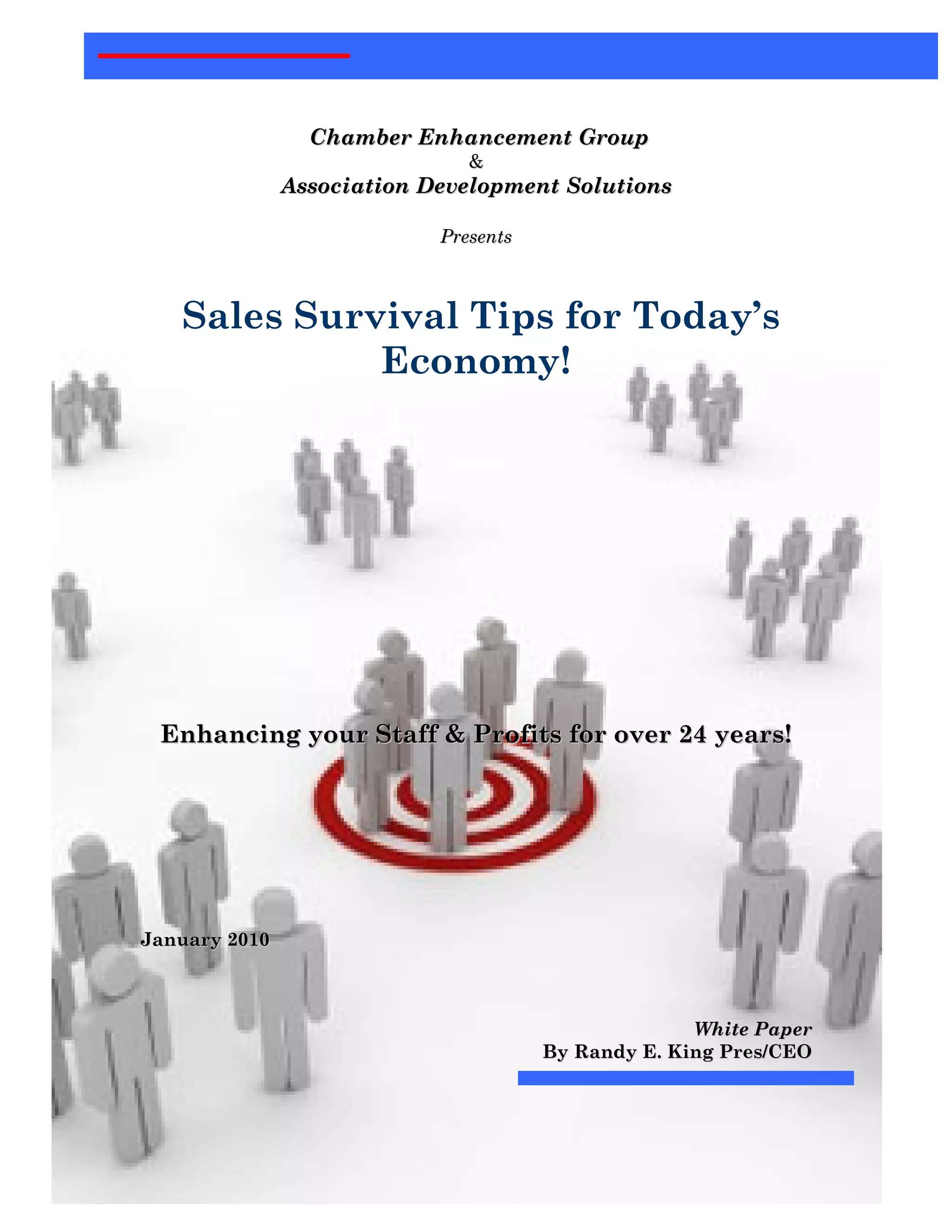 Microsoft Word Sales Survival Tips 1.1 | PDF | Social Networking | Internet
