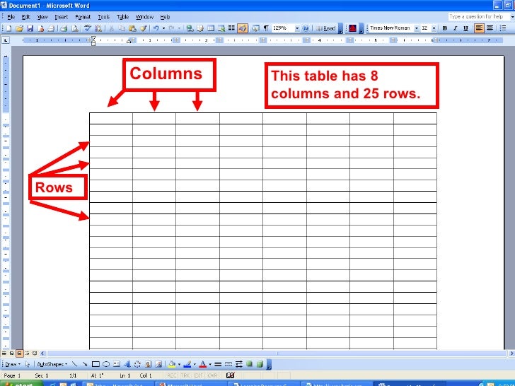Microsoft Word Seminar Part 3