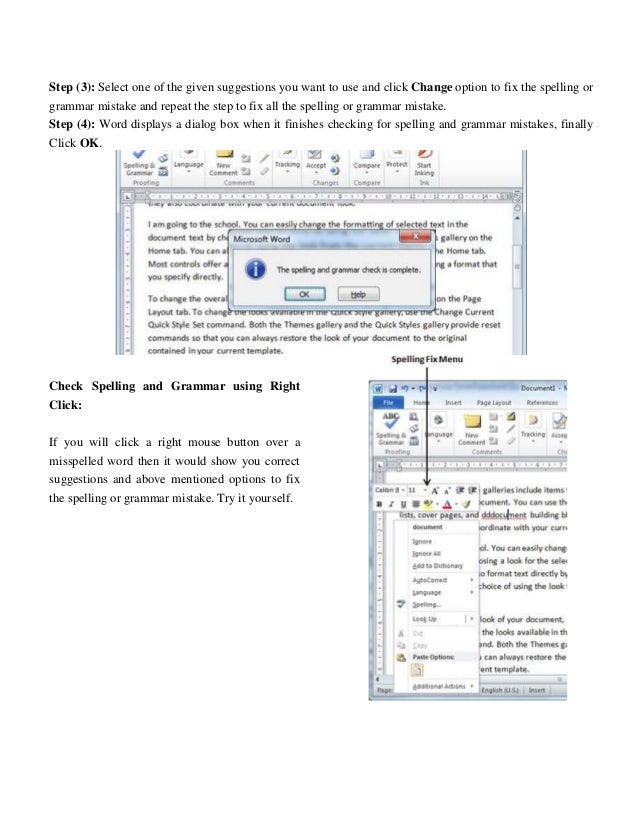 Microsoft word tutorials COMPLETE by Gulshan K Maheshwari(QAU)