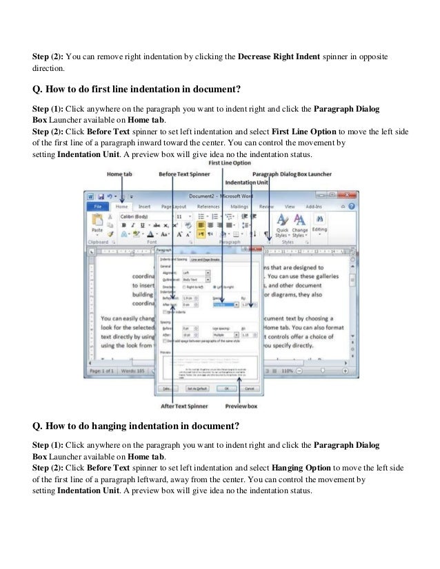 Microsoft word tutorials COMPLETE by Gulshan K Maheshwari(QAU)