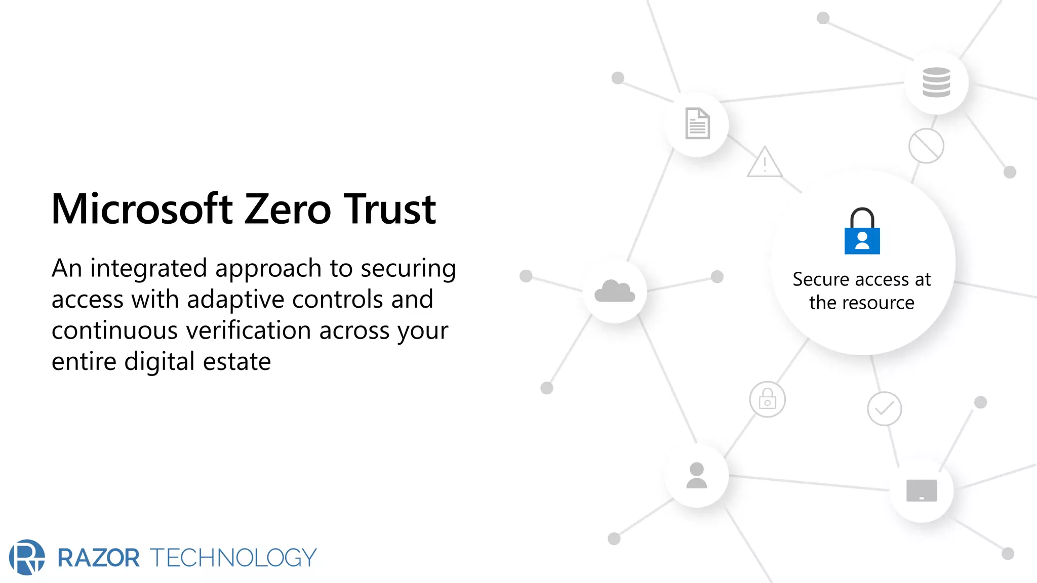 Microsoft Zero Trust | PDF