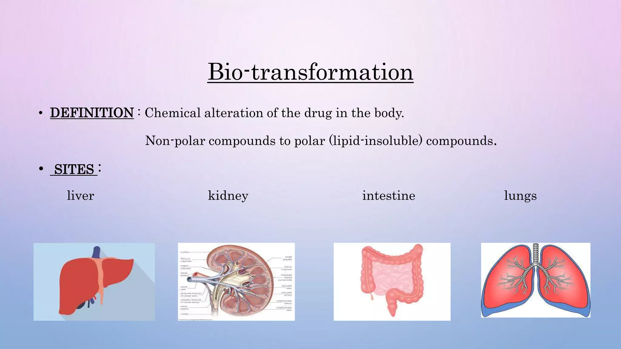 Microsomal enzyme induction | PPTX