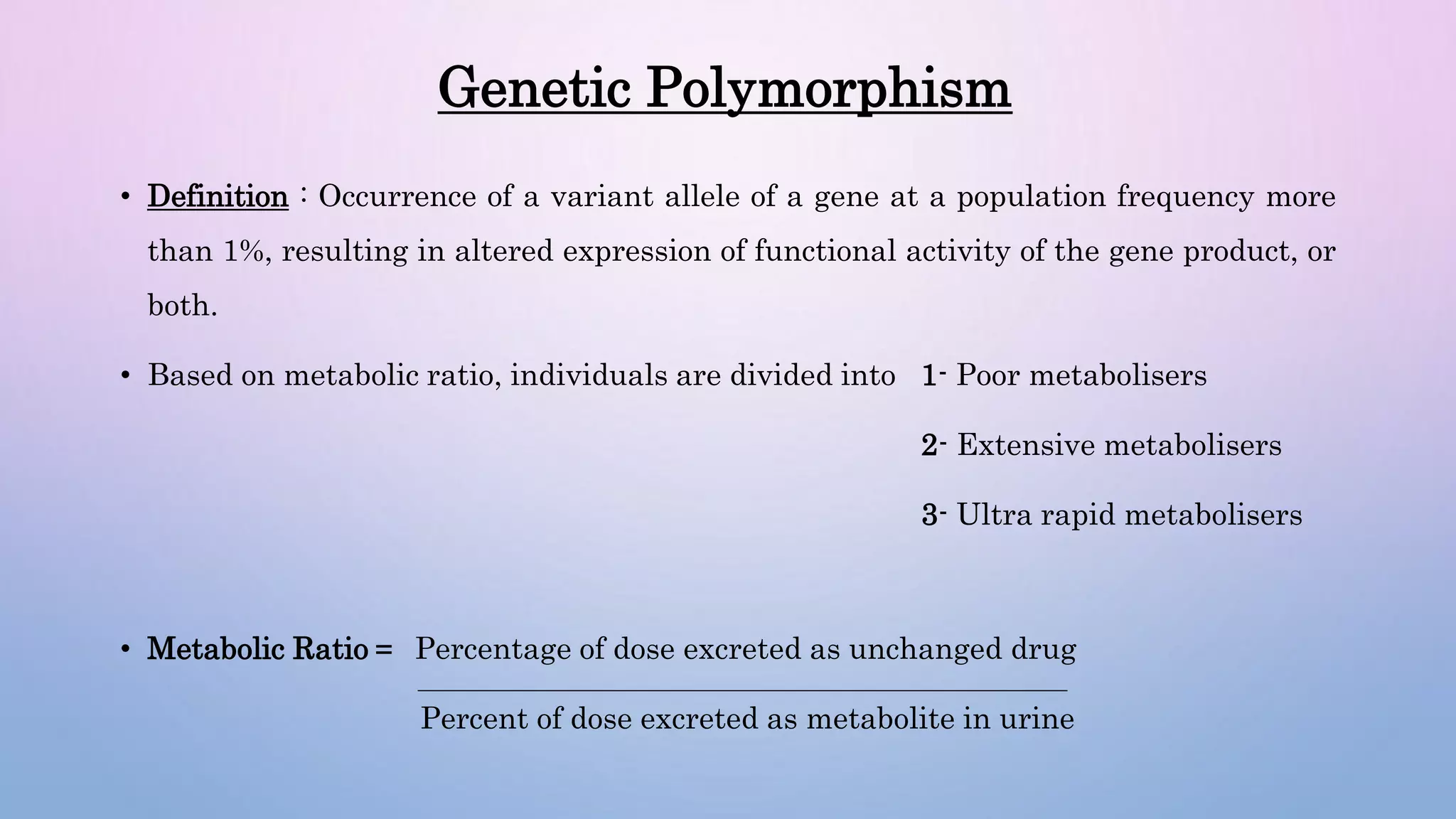 Microsomal enzyme induction | PPTX