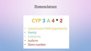 Microsomal enzyme induction | PPTX