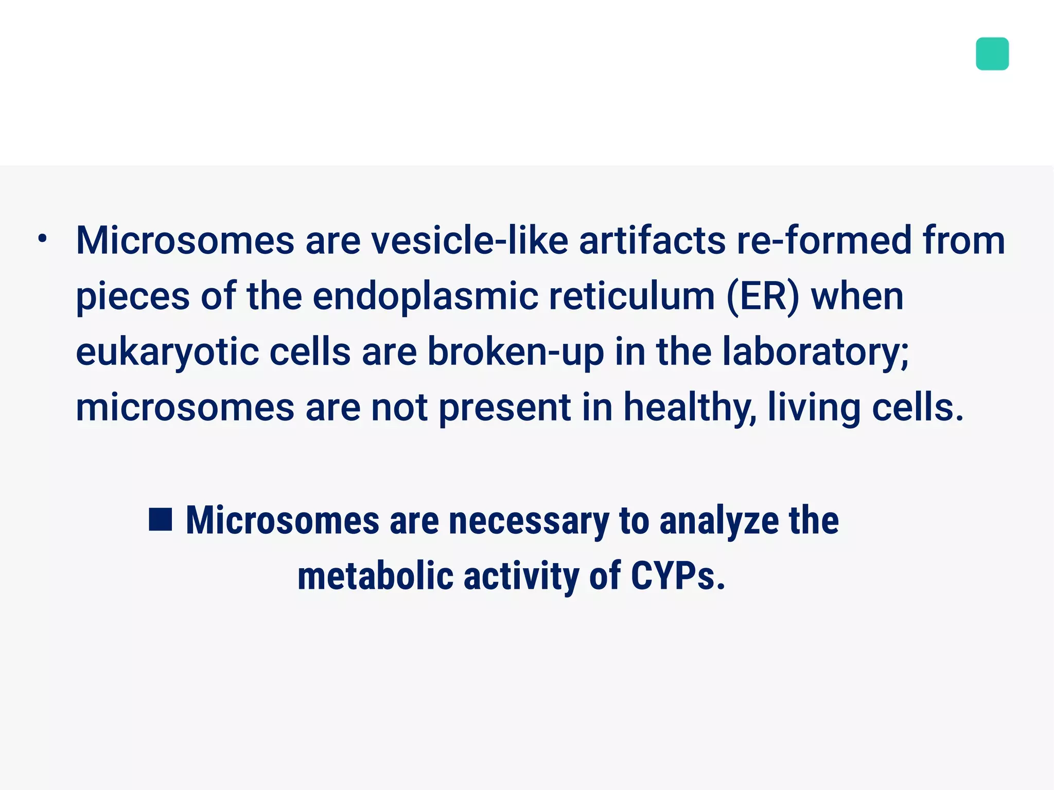 Microsomal stability assay | PDF