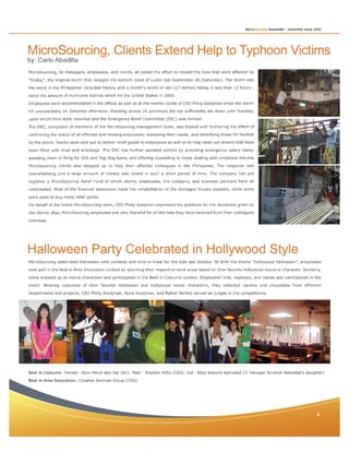 MicroSourcing - December 2009 | PDF