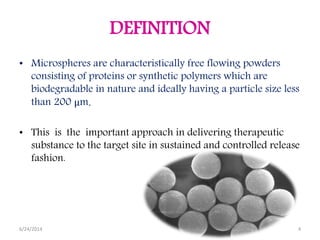 Microspheres-Magnetic microspheres | PPT