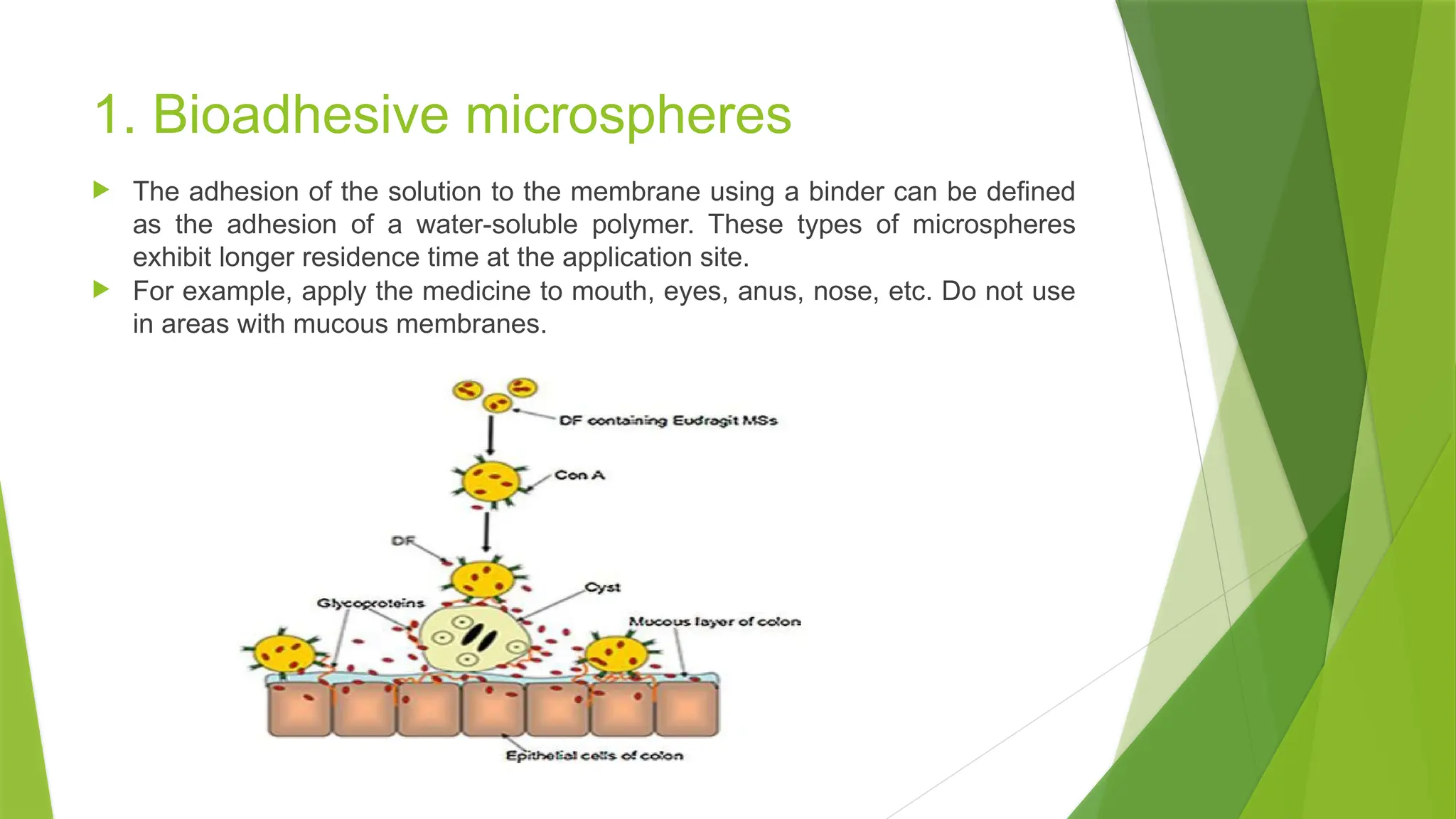 MICROSPHERES AND THEIR PHARMACEUTICAL APPLICATION.pptx