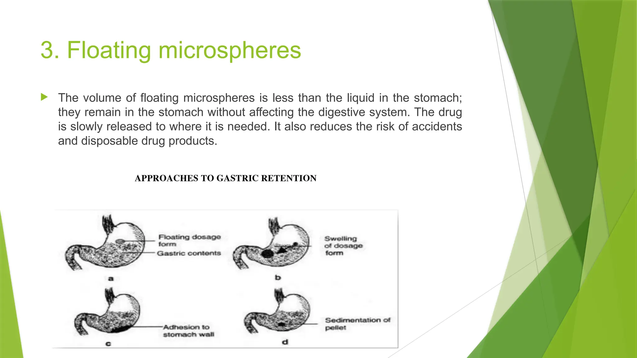 MICROSPHERES AND THEIR PHARMACEUTICAL APPLICATION.pptx