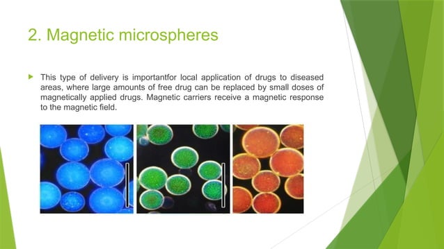MICROSPHERES AND THEIR PHARMACEUTICAL APPLICATION.pptx