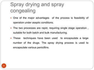 A note on Microsperes , general introduction and method of preparations ...