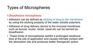 microspheres ppt.pptx