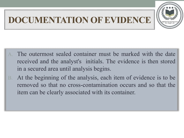 Microscopic Analysis of Paints | PPTX