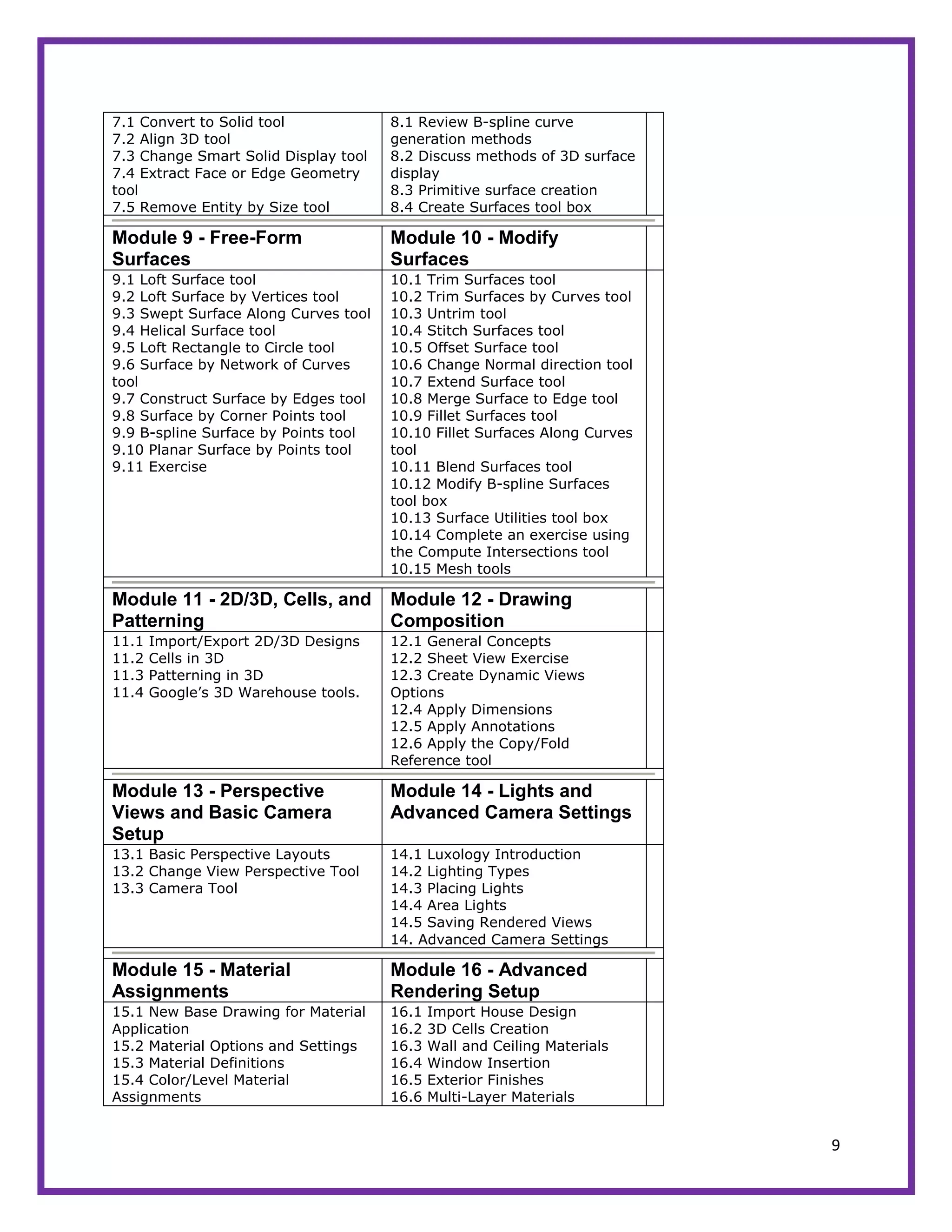 Microstation brochure | PDF