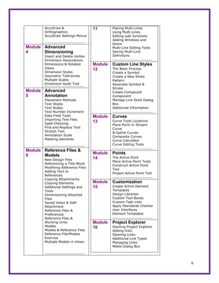 Microstation brochure | PDF