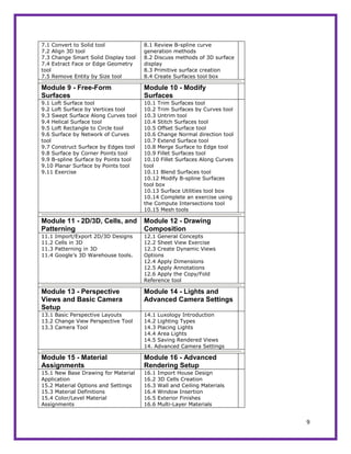 Microstation brochure | PDF
