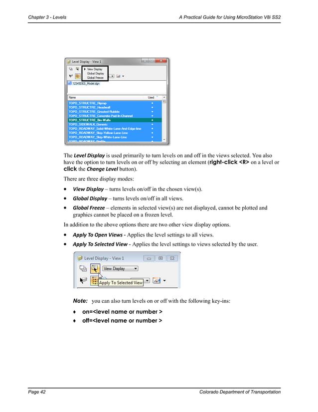 MicroStation Chapter-3 By Misson Choudhury.pdf | Free Download