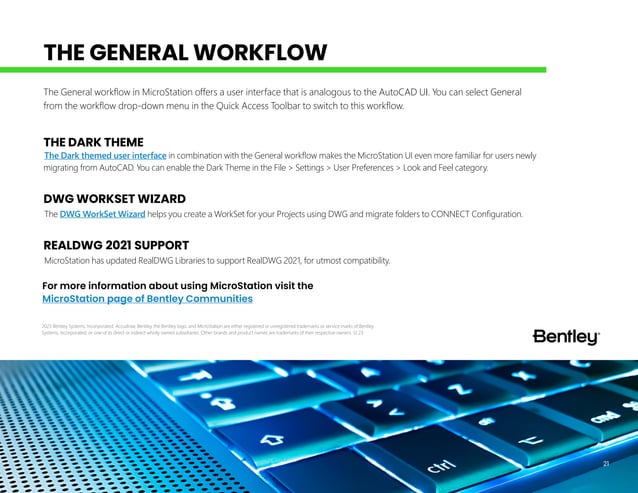 MicroStation Shortcuts for drafting details | PDF | Operating Systems ...