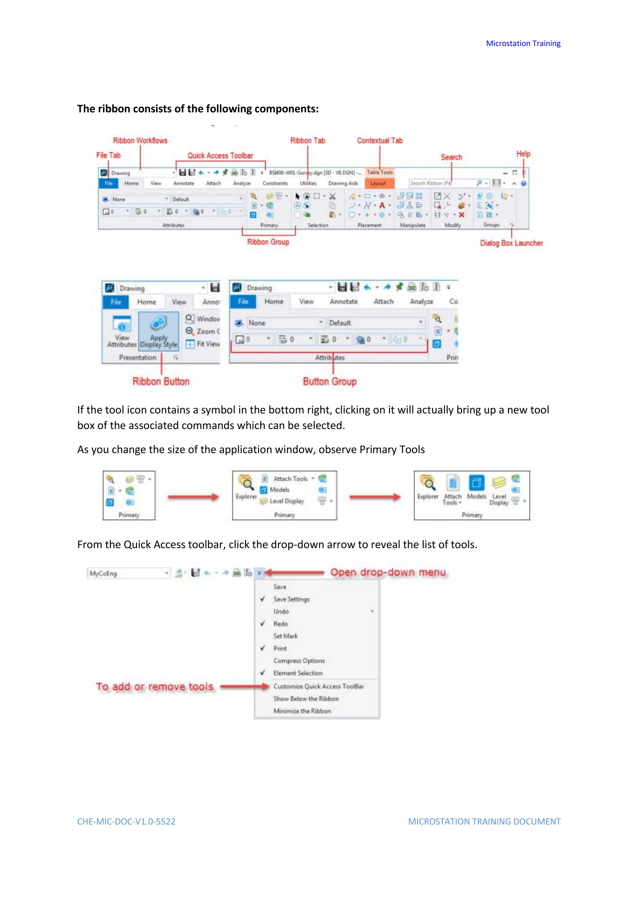 Microstation Training Chapter-1 By Misson Choudhury.docx