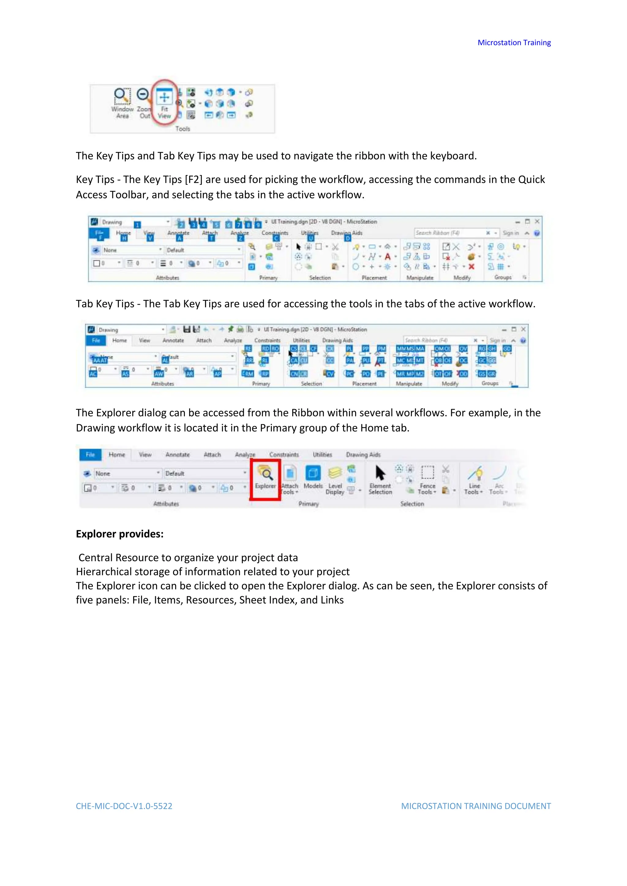 Microstation Training Chapter-1 By Misson Choudhury.docx